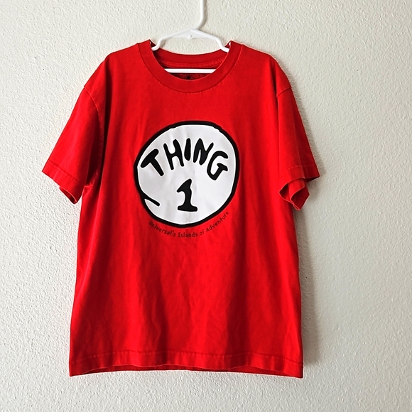 Universal Studio | Shirts & Tops | Universal Studios Thing Tshirt ...